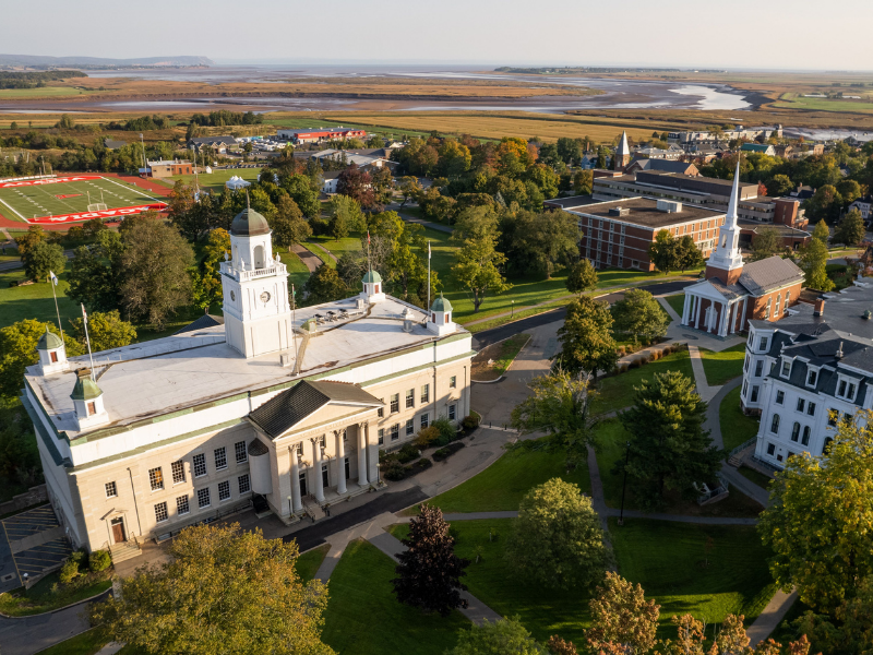 Événements Acadia University